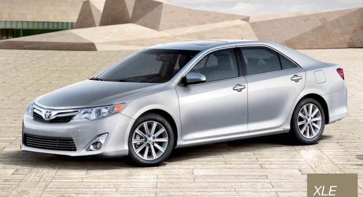 2012 Toyota Camry Brochure | PDF Download