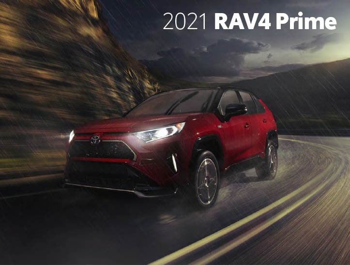 2021 Toyota RAV4 Brochure | PDF Download